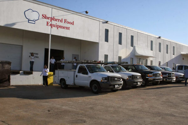 About Us - Shepherd Food Equipment