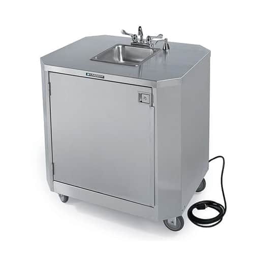 Cleaning and Facility - Shepherd Food Equipment