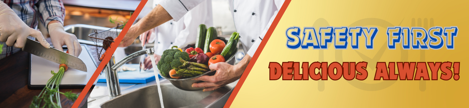 Commercial Food Safety Month: Enhancing Kitchen Safety with Cutting ...