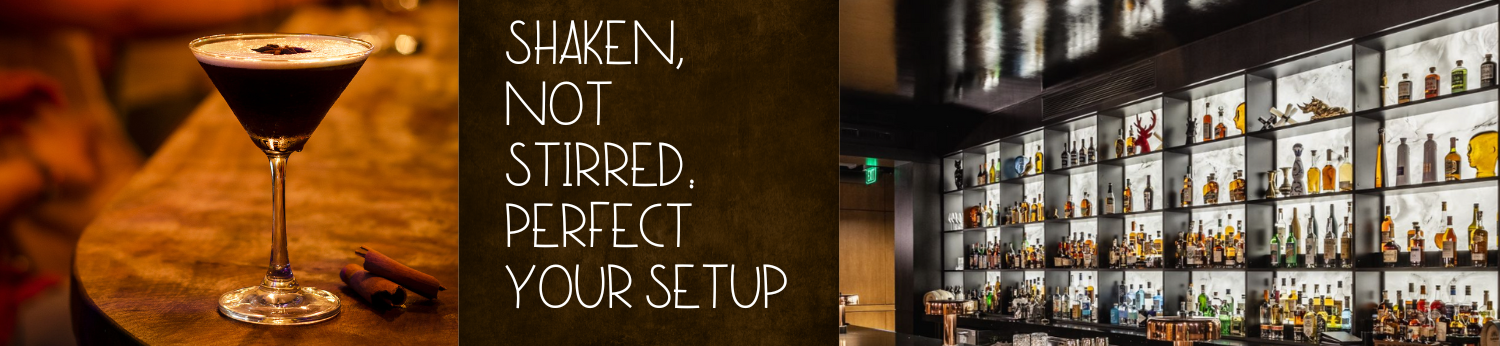 Maximizing Your Bar’s Potential: Key Backbar and Beverage Solutions - Shepherd Food Equipment