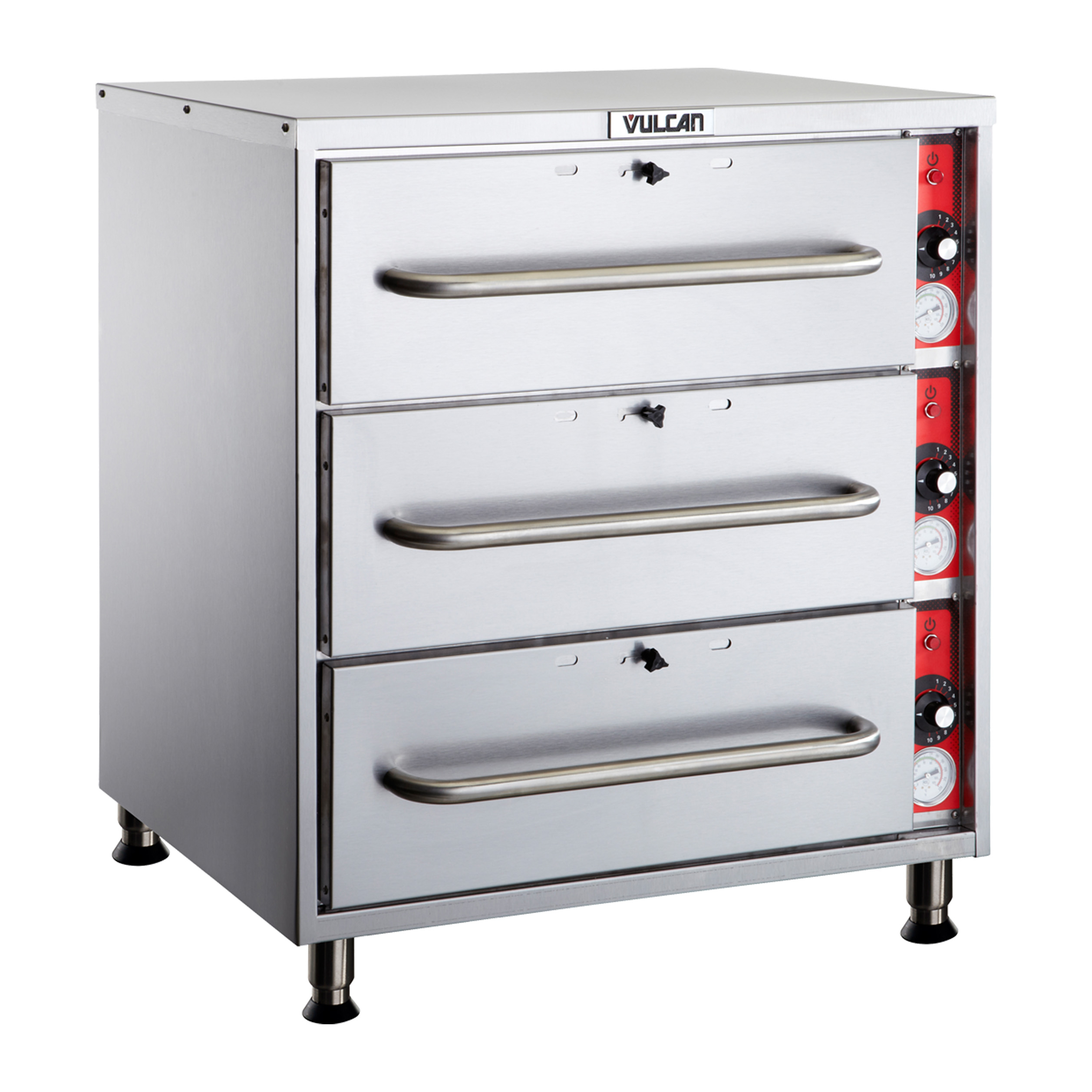 Vulcan VW3S Shepherd Food Equipment