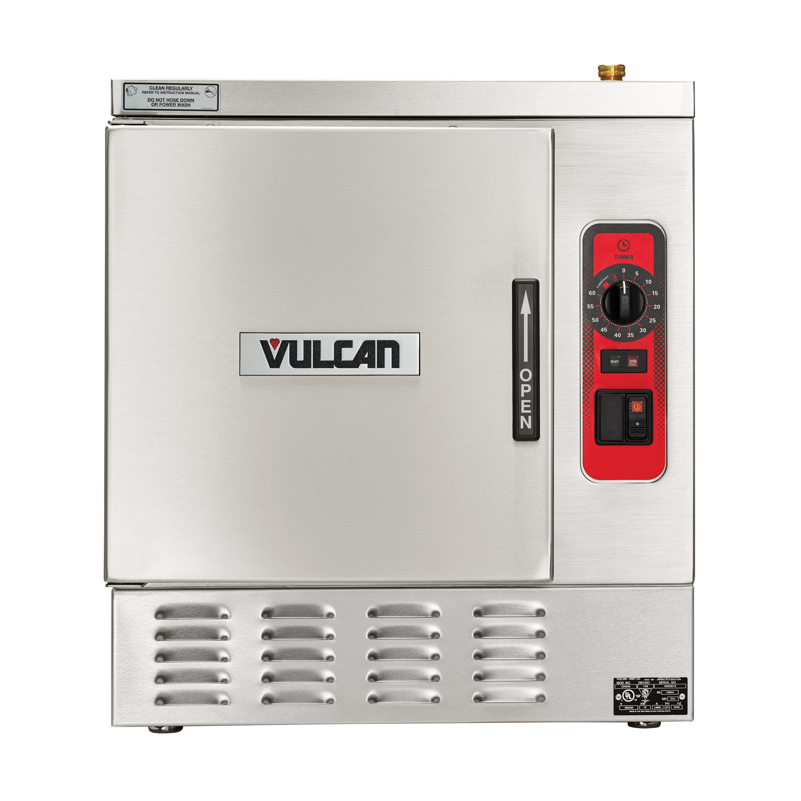 Vulcan C24EA5-PLUS Shepherd Food Equipment