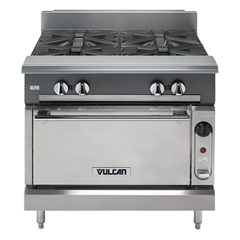 Vulcan V6B36B Shepherd Food Equipment